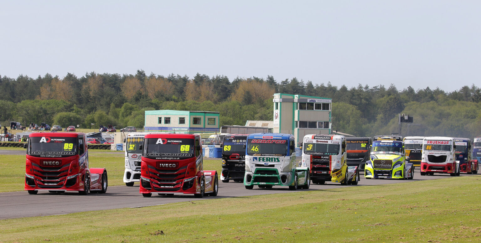 BTRC – British Truck Racing