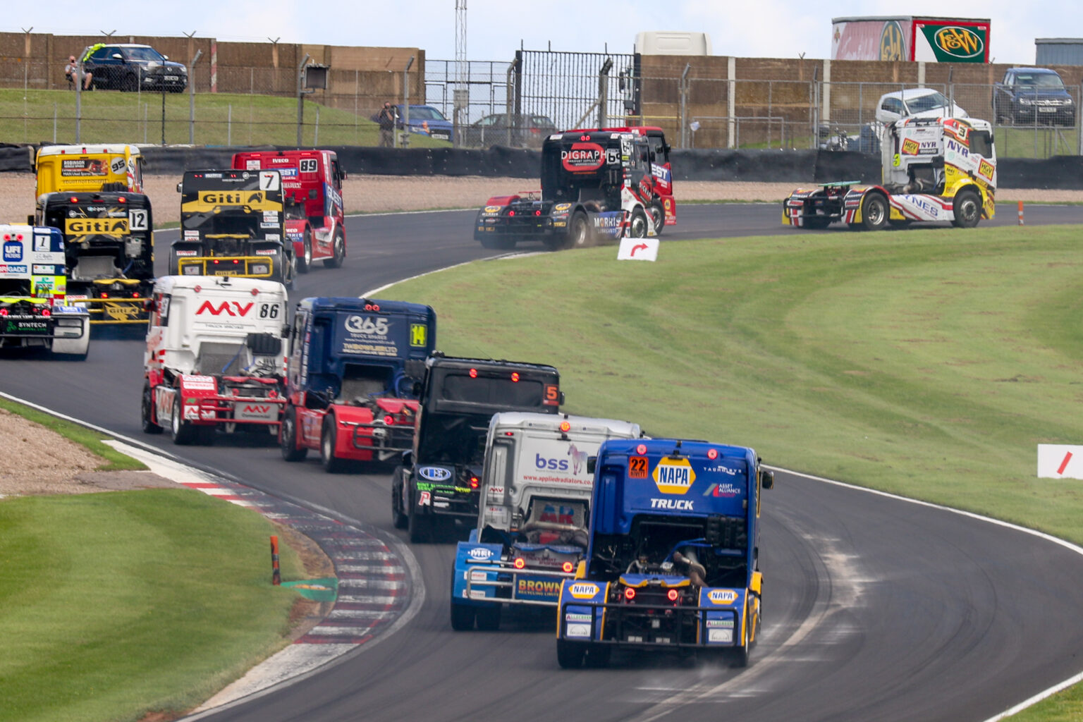 BTRC – British Truck Racing