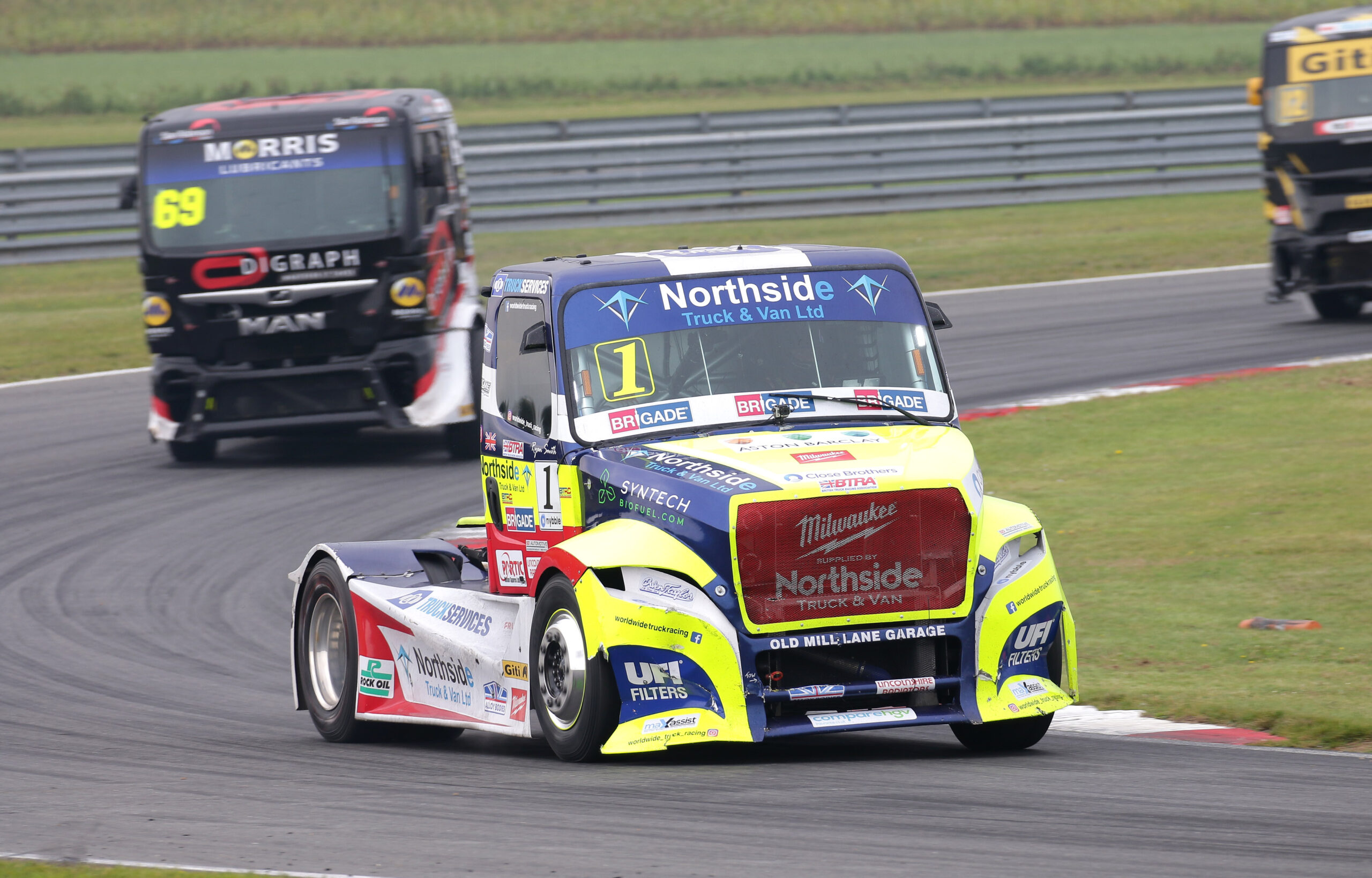 BTRC – British Truck Racing