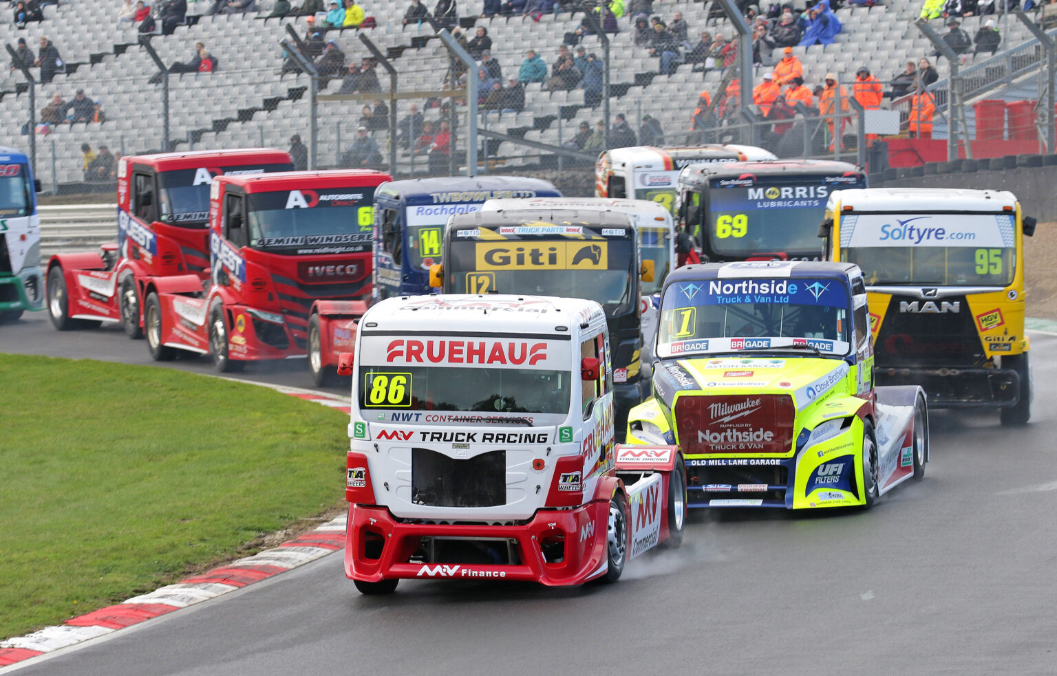 BTRC – British Truck Racing