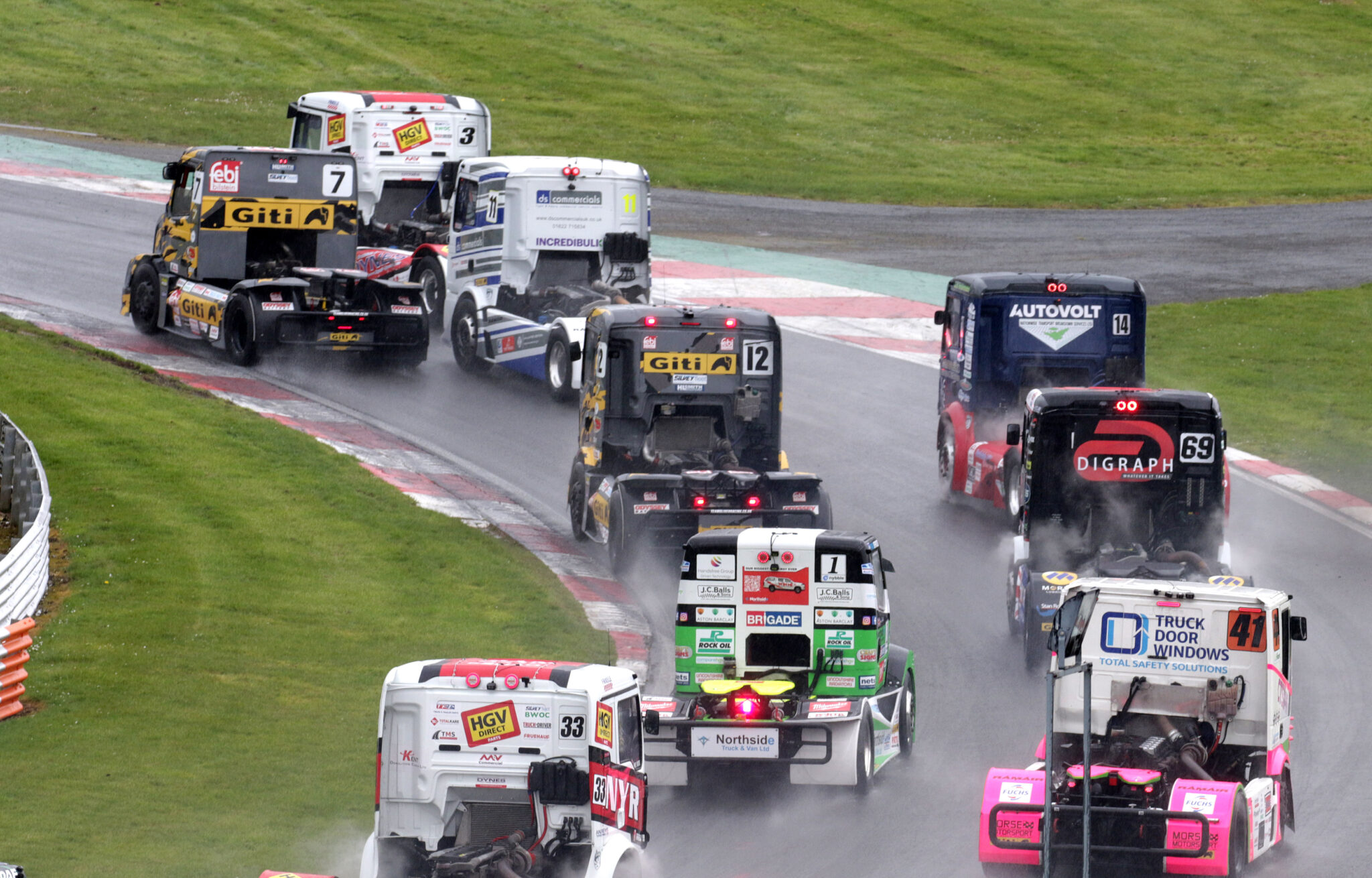 BTRC – British Truck Racing
