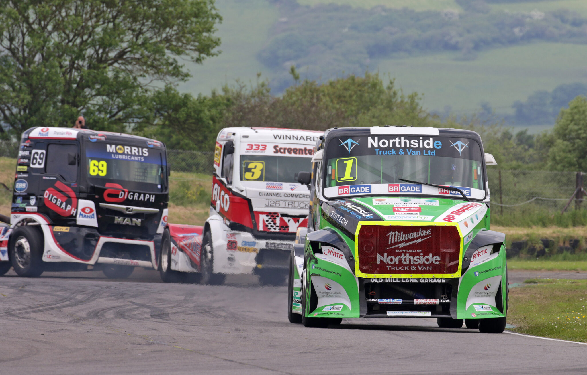 BTRC – British Truck Racing