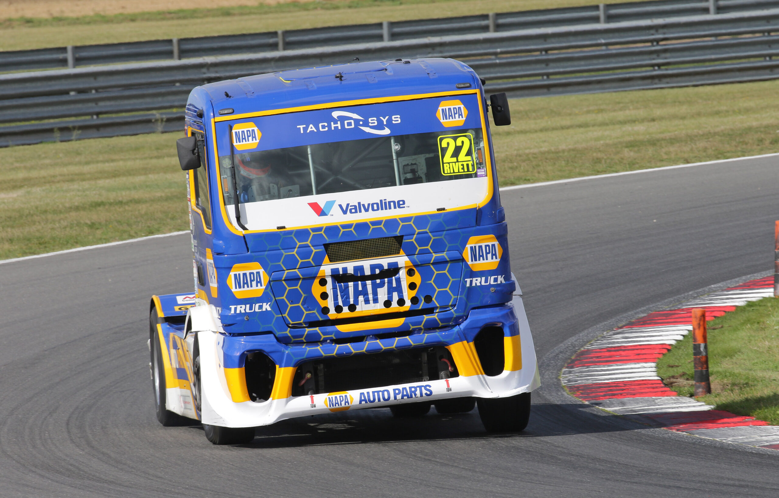 BTRC – British Truck Racing