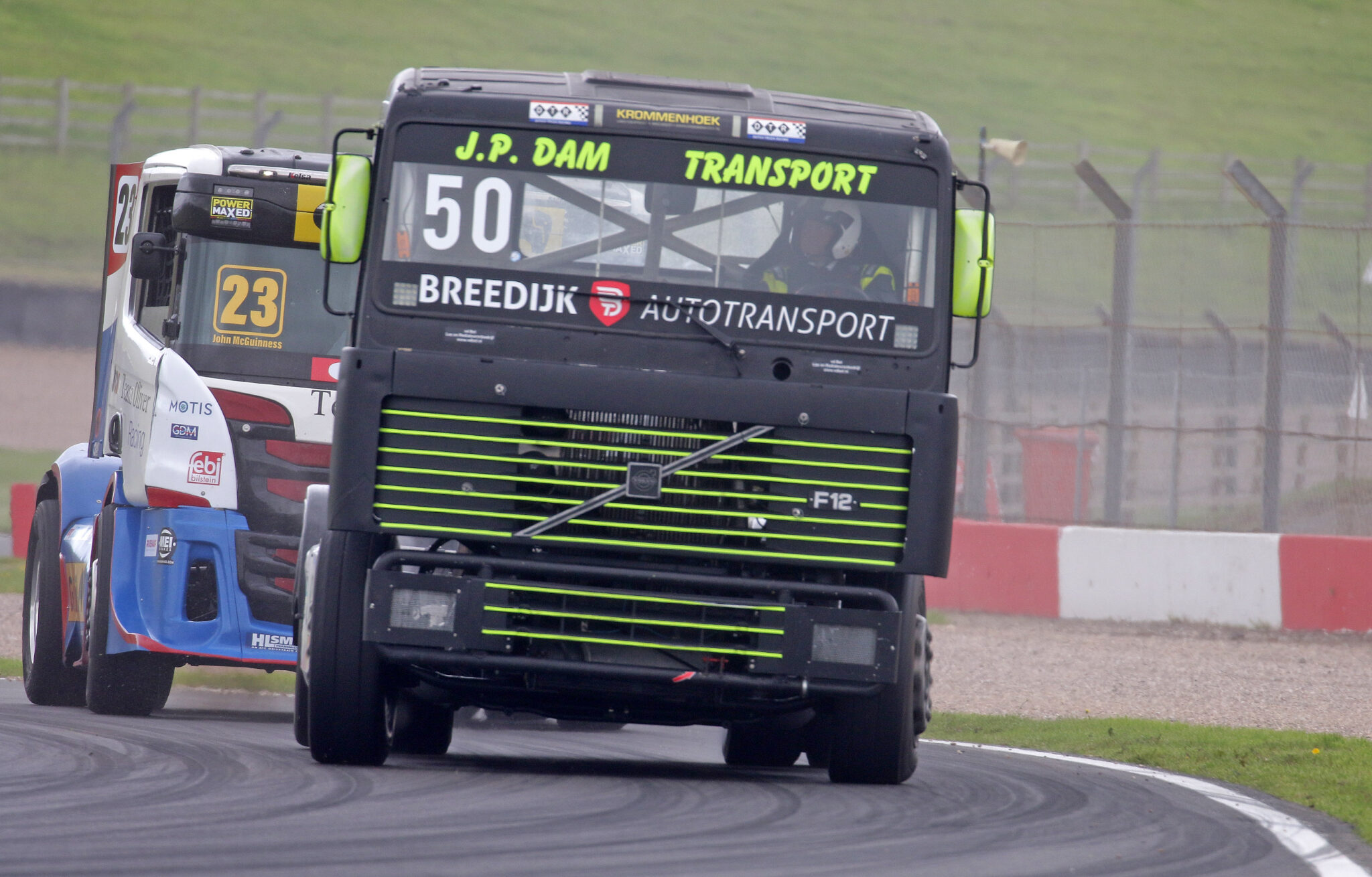 BTRC – British Truck Racing