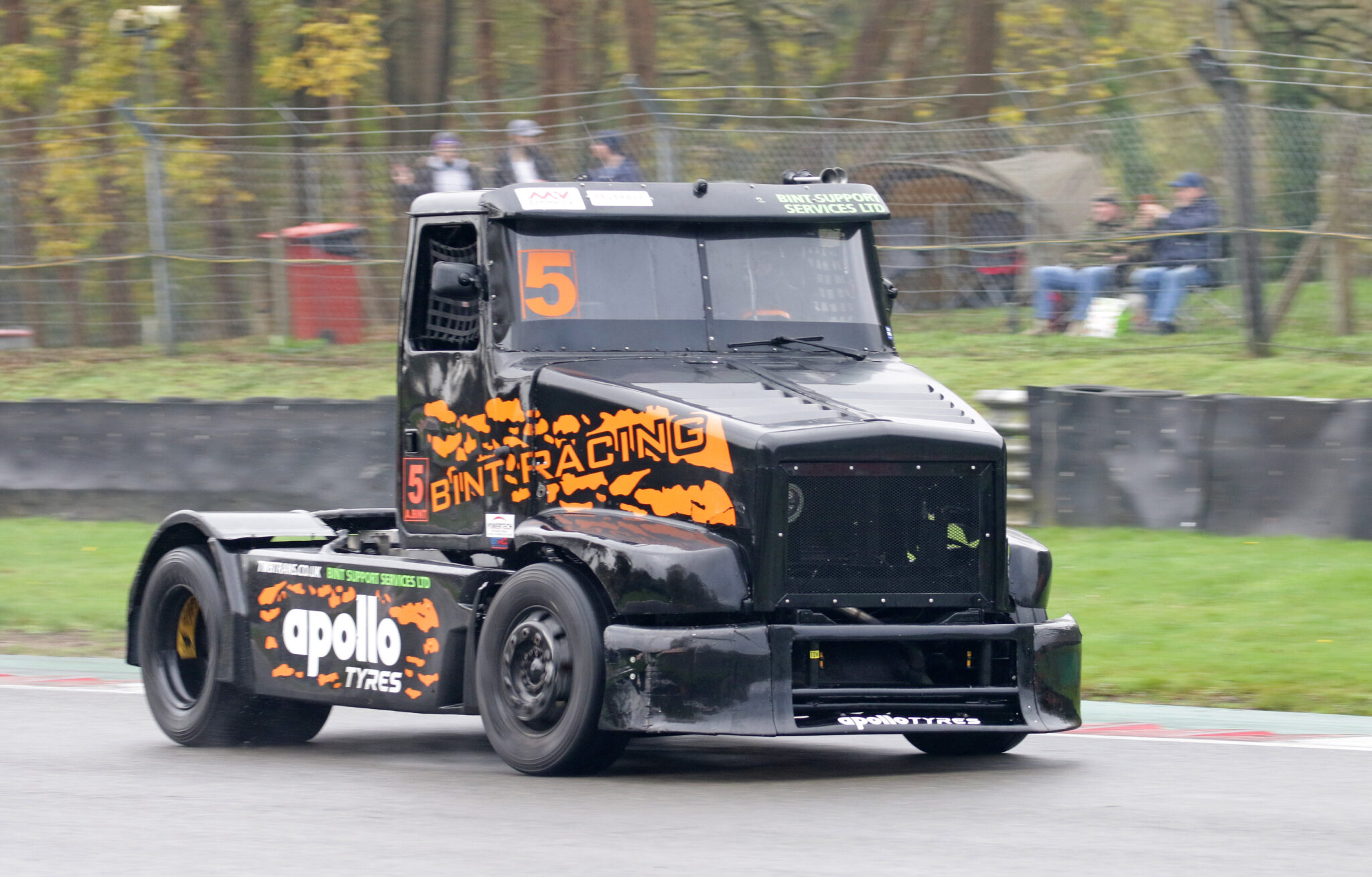 BTRC – British Truck Racing