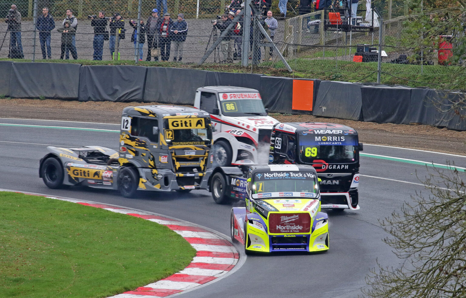 BTRC – British Truck Racing